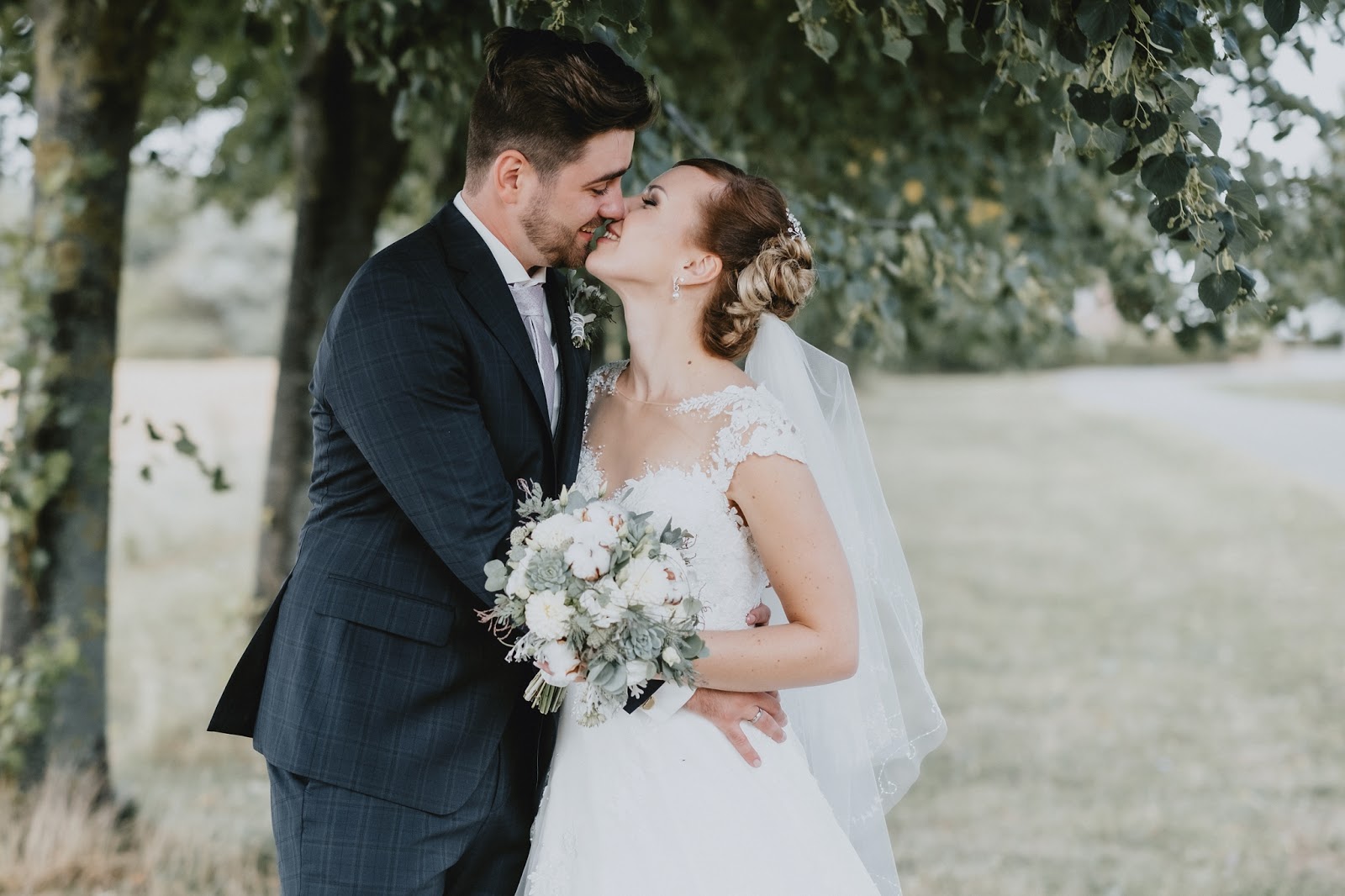 Jessica & Julius - eine stürmische Hochzeit