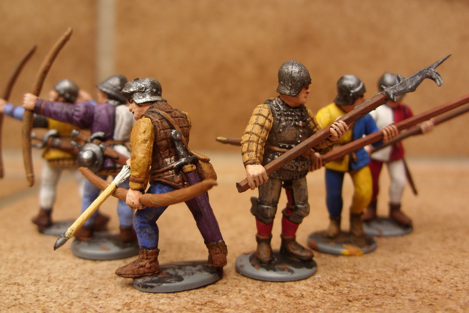 Perry 28mm Medievals | planetFigure | Miniatures