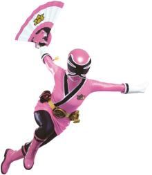 Power Rangers Samurai and Super: MIA