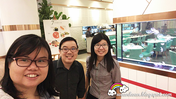 Marco Creative Cuisine - The Journey of Flavours @ 1 Utama Malaysia ...