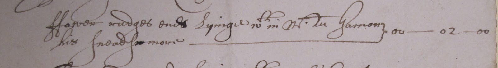 MCRS Rare Books Blog: A document for teaching/practicing English ...