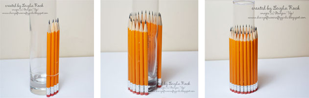 Diary of Two Crafty Girls: Teacher Bouquet {Tutorial}