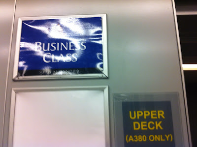 Trip Report: Singapore Airlines SQ231 All Business Class Singapore to ...