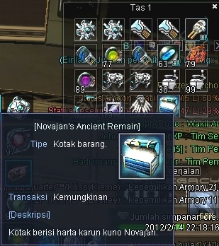 RF Online Gamming Info: RF : Kegunaan Talic Crystal - Part 1