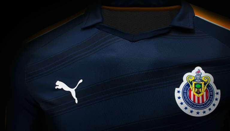 Chivas 2017 Third Kit Released - Footy Headlines