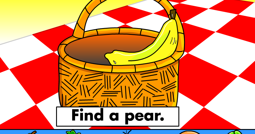 LEARNING TOGETHER: 2 GAMES about fruits and vegetables!