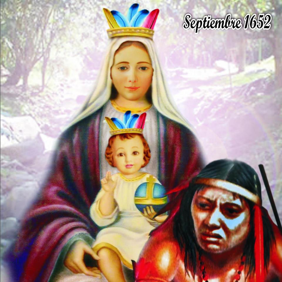 Apostolado Mariano: NUESTRA SEÑORA DE COROMOTO