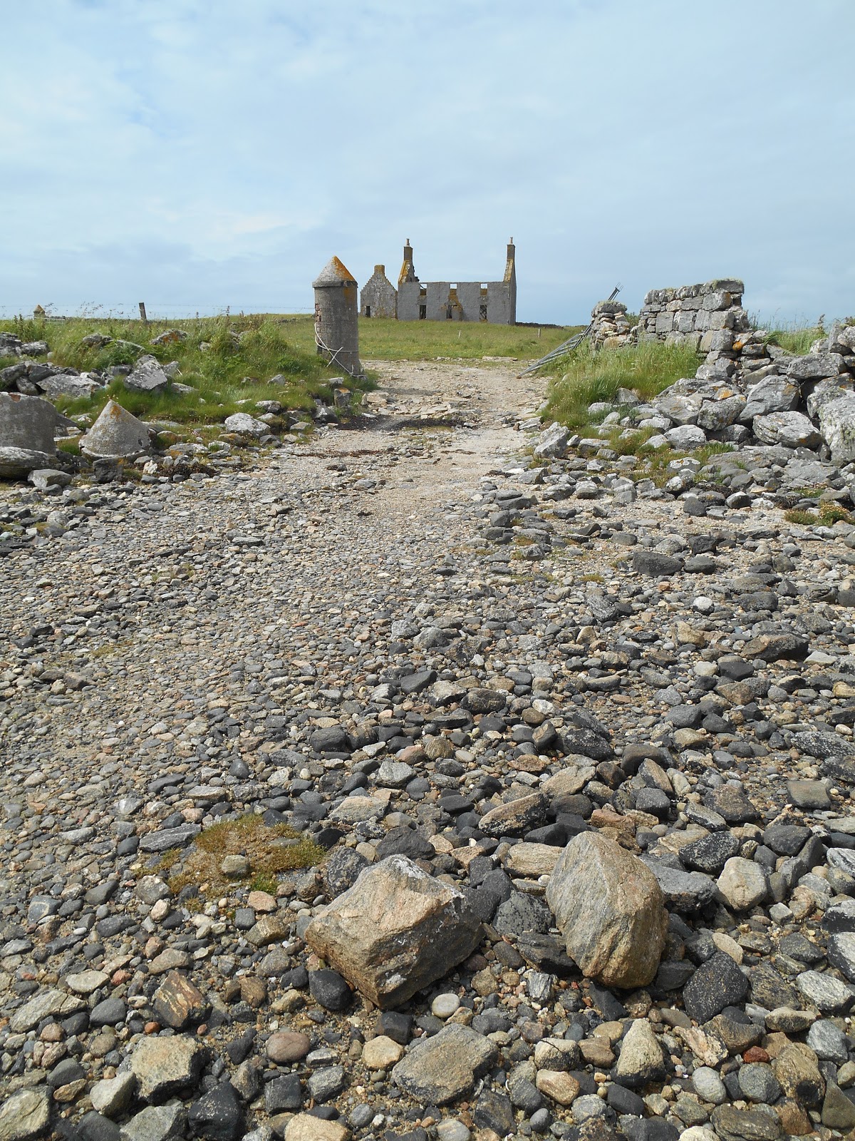 A lifetime of Islands: Island 331 - Vallay/Bhalaigh, North Uist