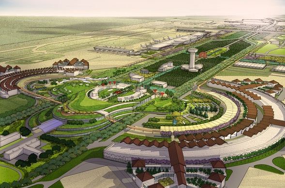 Besta's Blog: Bandara Internasional Soekarno-Hatta