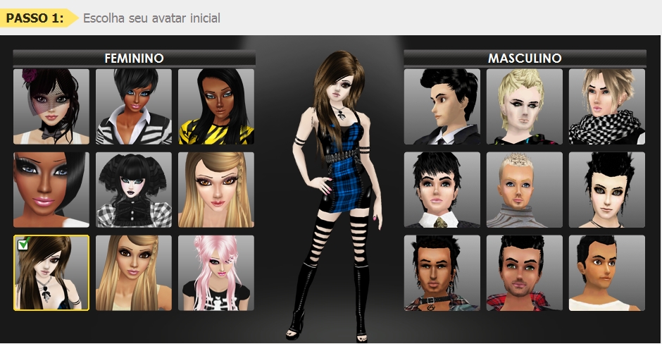 BuLiMiC: IMVU