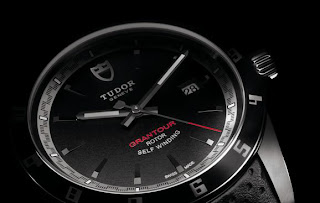 Watch Hour: Tudor Grantour Chrono Fly-Back Watch