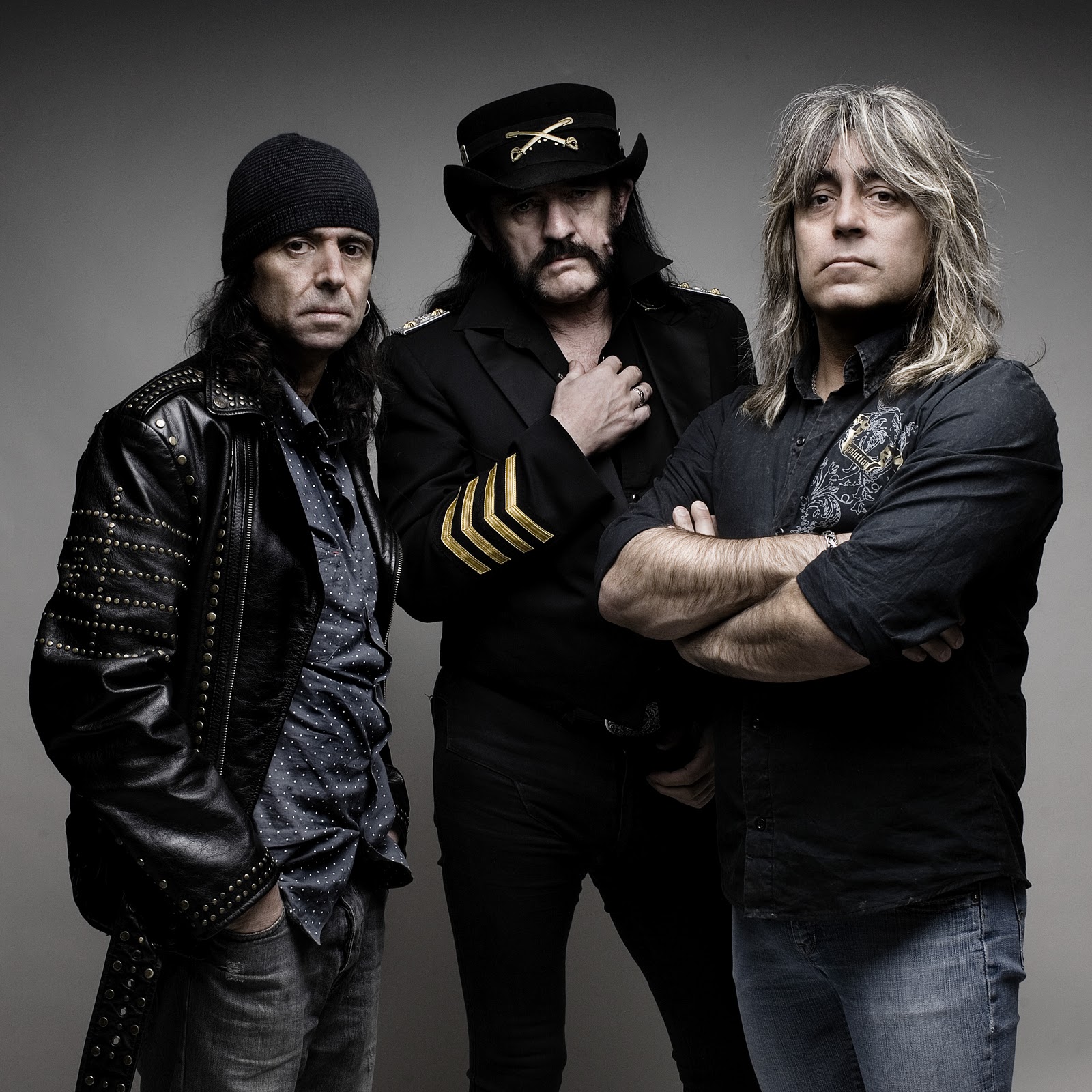 Motorhead - Lemmy torna on stage a Londra (video) - MyDistortions.it