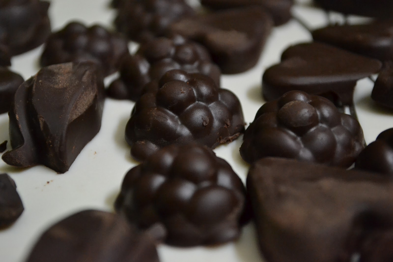 Homemade Chocolates Recipe | Fun Quick And Easy Indian Recipes