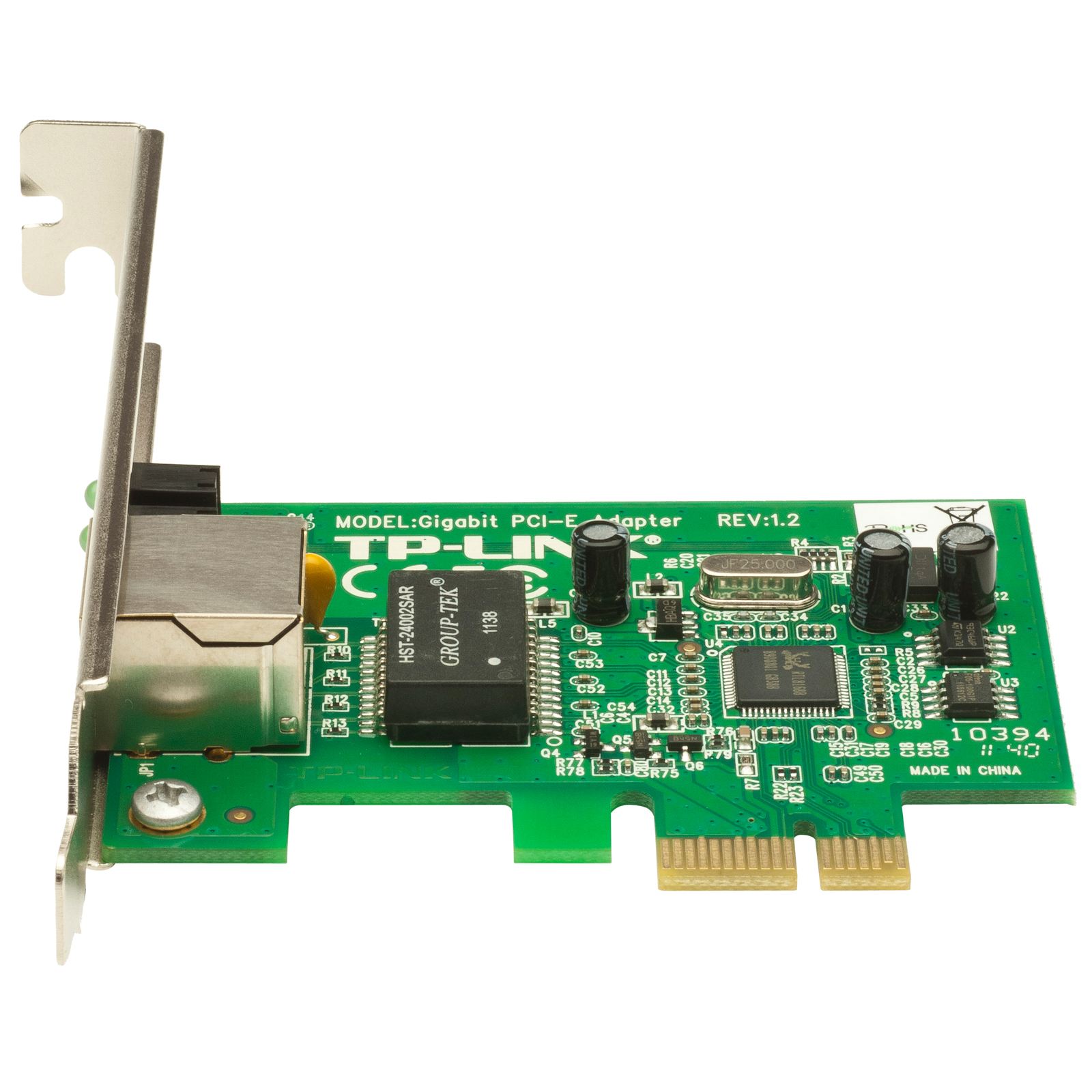 NIC CARD PCI-E