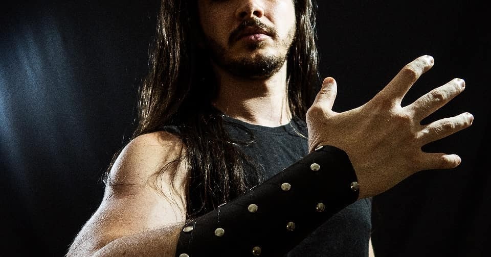 Dan Vasc (ft. Victor The Guitar Nerd) - "The Trooper" (Iron Maiden ...