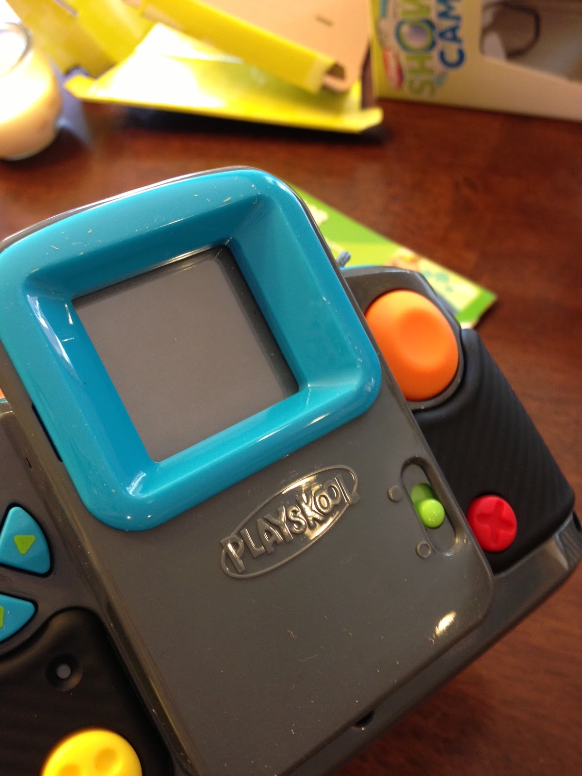 Playskool ShowCam Review