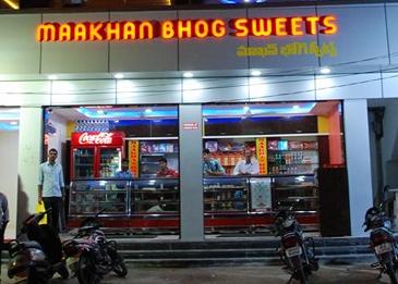 Maakhan Bhog Sweets