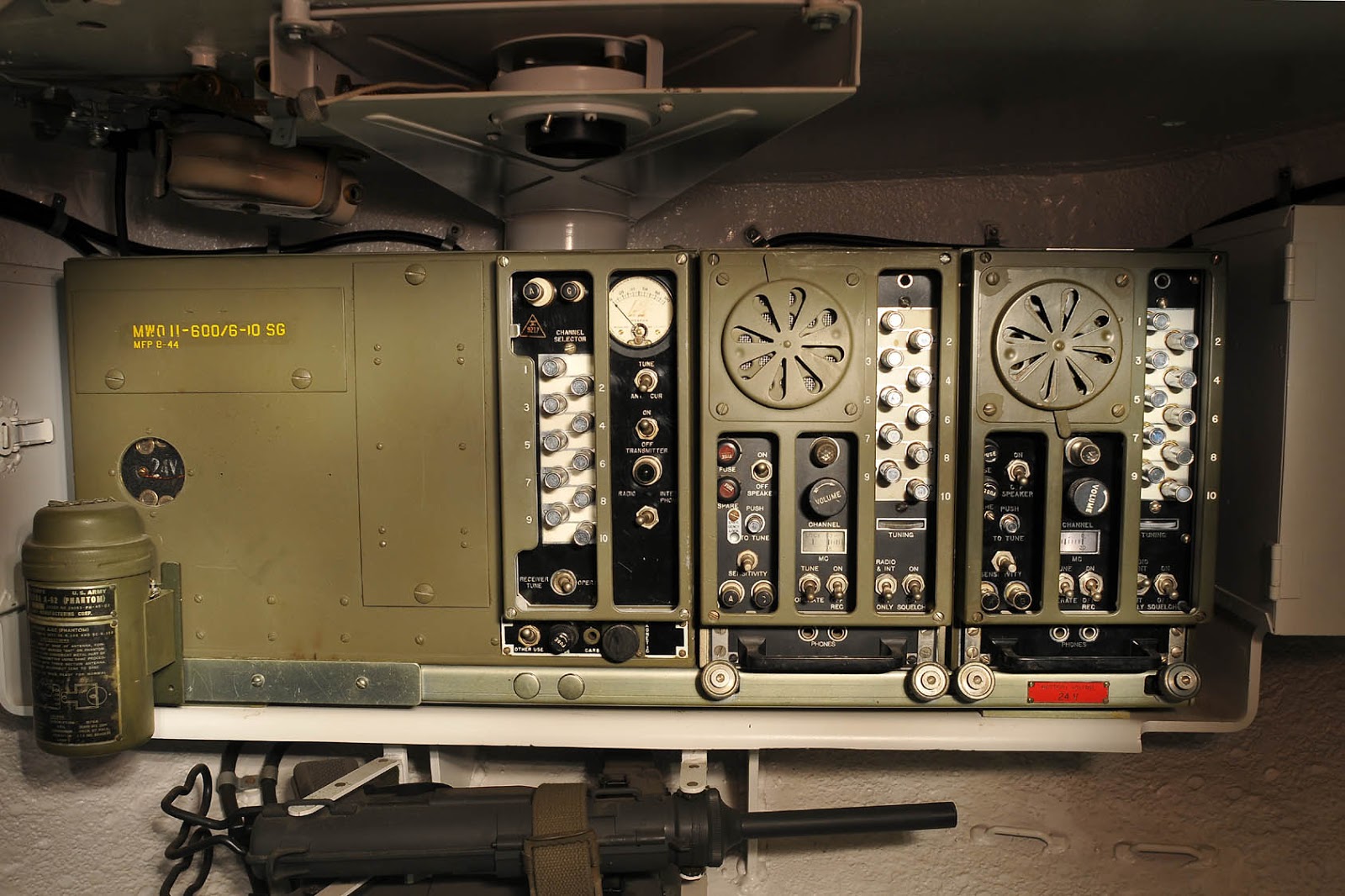 Pergelator: More Old Radios