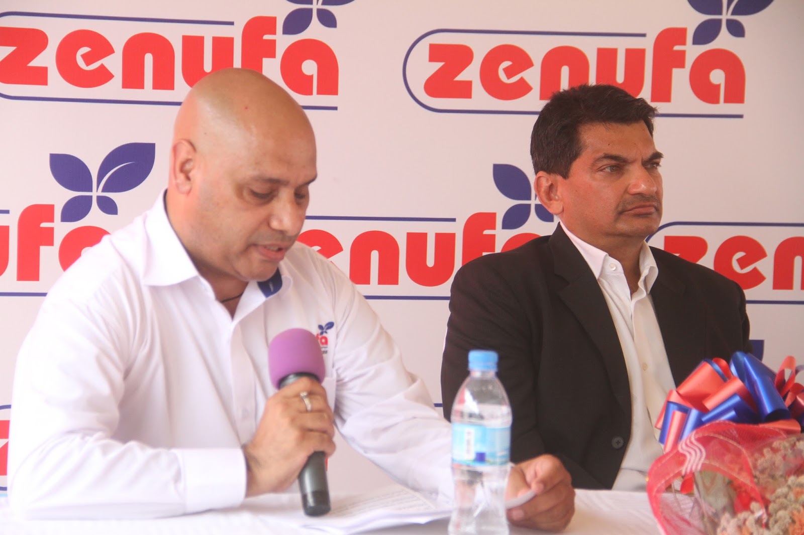 MATUKIO @ MICHUZI BLOG: NAIBU MEYA ILALA AWATAKA WENYE VIWANDA KULINDA ...