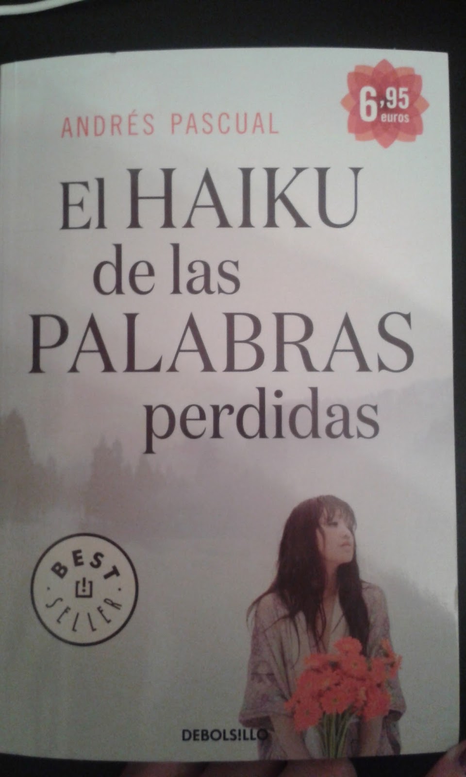 Tiempo Clásico: Libro: El haiku de las palabras perdidas.