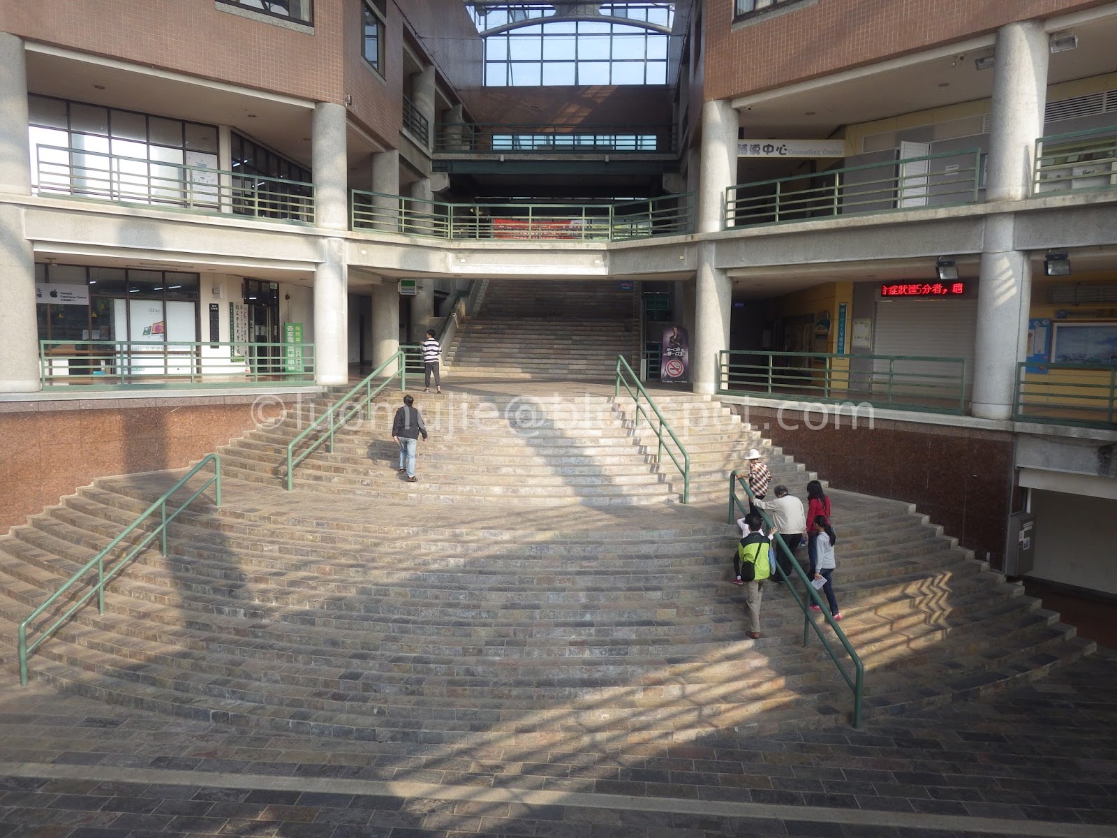 Meteor Garden (流星花園) real-life university - National Chung Cheng ...