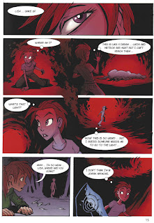 Star Stable Studies: Starshine Legacy Comics Part 2: Dark Core Rising