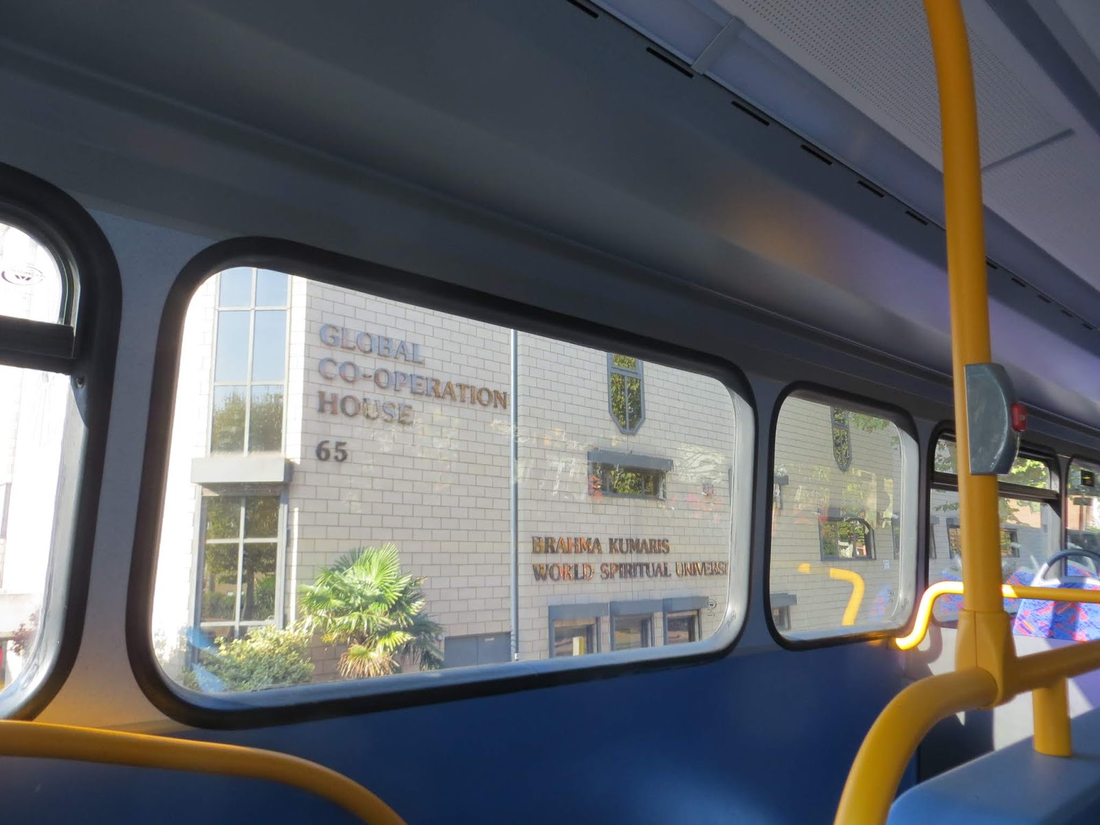 London buses one bus at a time: the return: The Number 6 Route