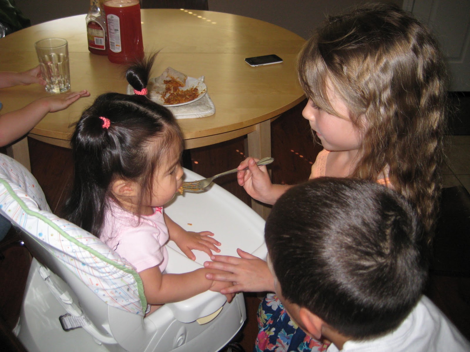 Ella Jane Steele: 8th Grade Graduation Pool Party