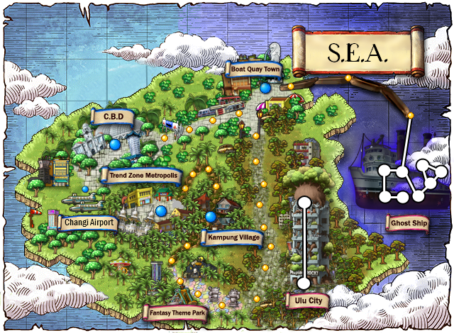 MapleSecrets - ☯ IMBA and CRAZY RICH MapleSEA Legend ☯ ♛: MapleSEA ...