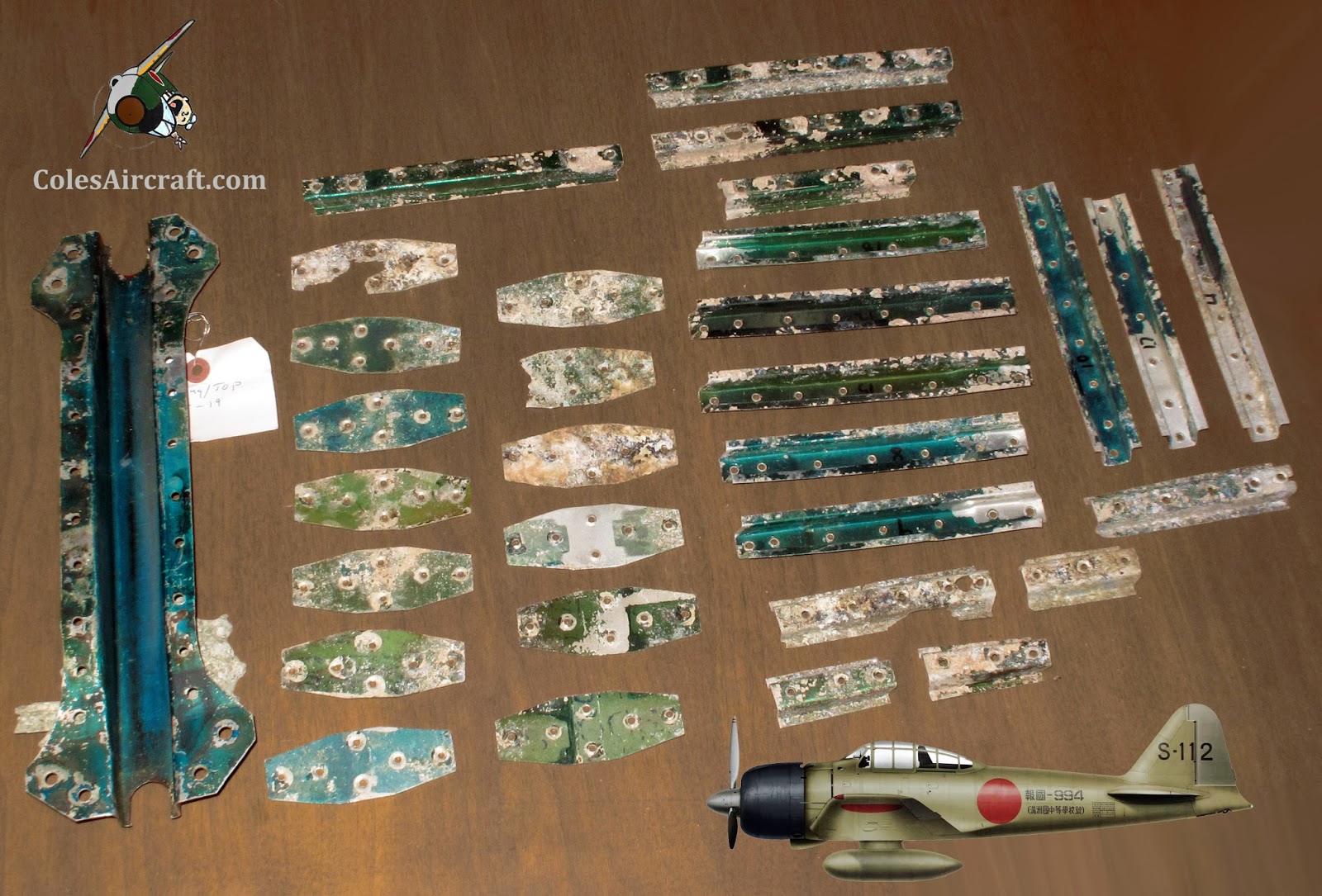 Aviation Art of Ron Cole & Cole's Aircraft: The Story of a Zero ...