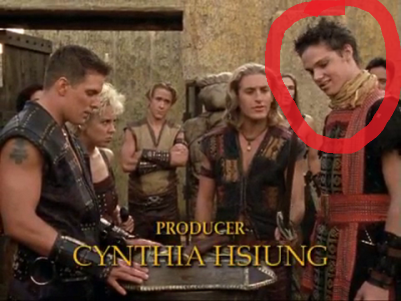 Beauty And The Beast Italia : Jay Ryan - Biografia