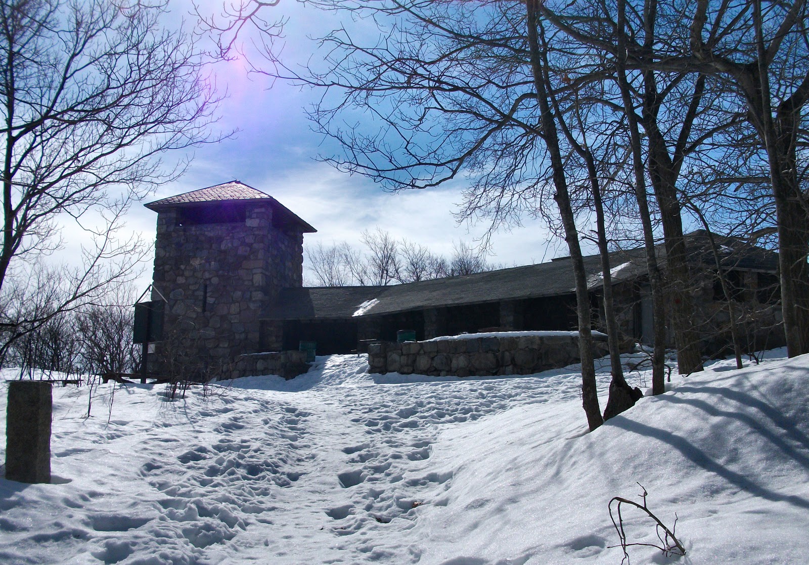 The In My Footsteps Podcast Blog: In My Footsteps: Great Blue Hill ...