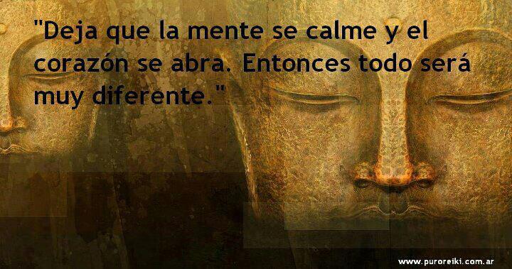 Life, sensations & dreams.: Reflexiones: "Sentir paz interior."