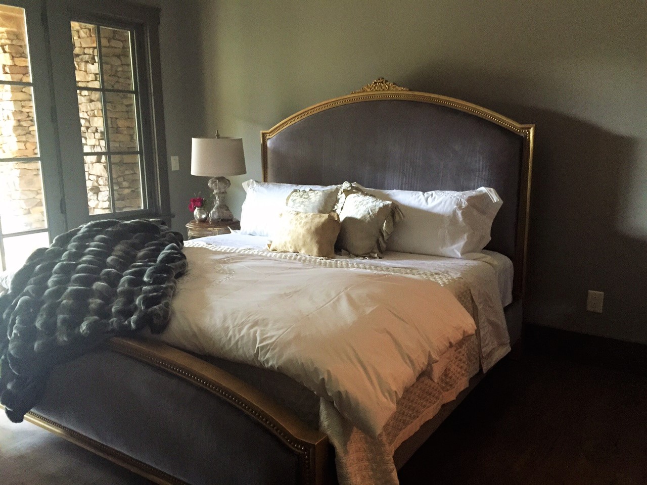 Romancing the Home: The Art of Making a Bed