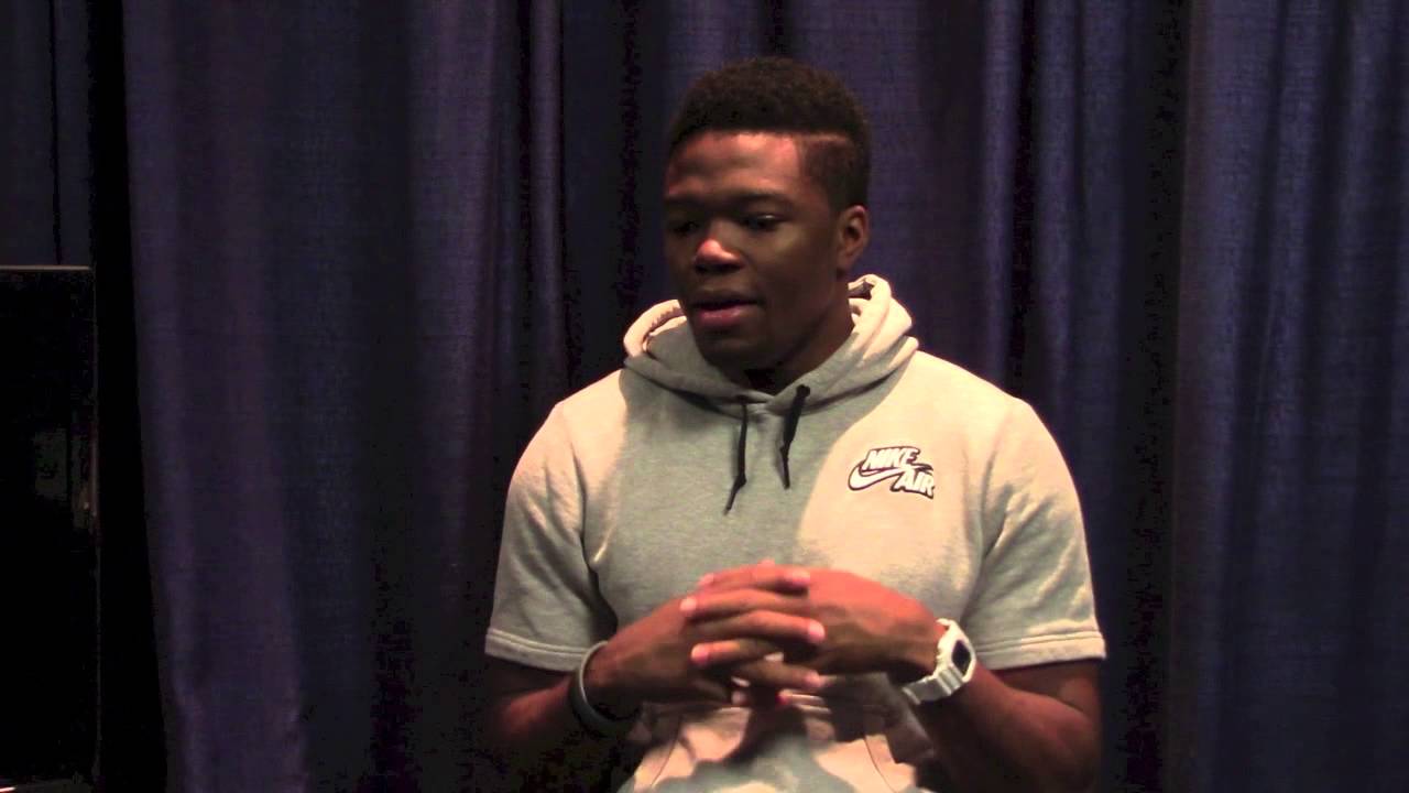 Hello USA: caleb castille