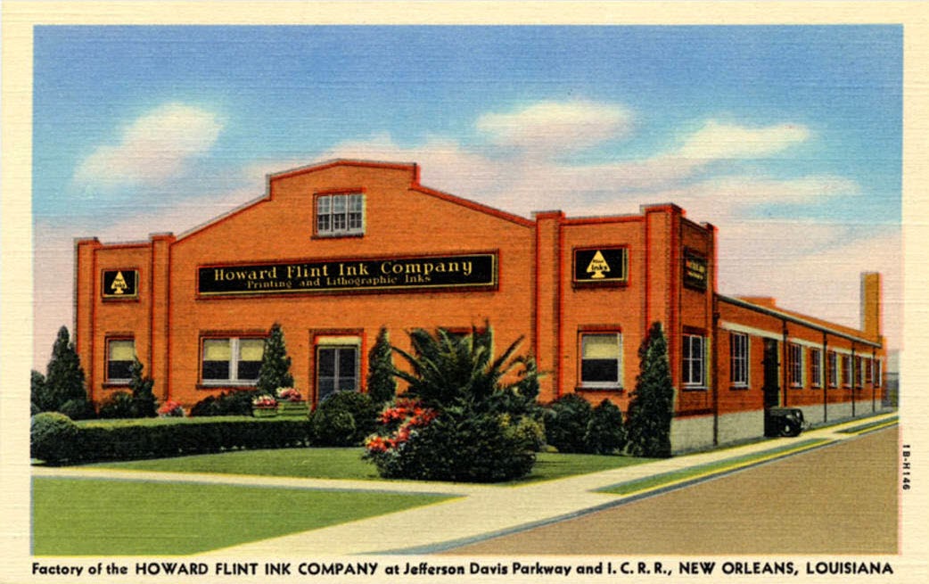 Architecture Research: Curt Teich Postcard Archives