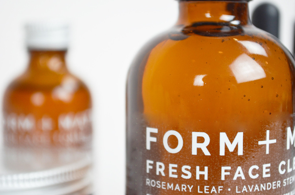Form + Matter Natural and Organic Face Care System – Packaging Of The World