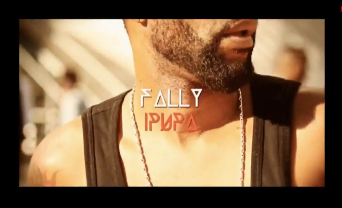 Matukio: NEW MUSIC : FALLY IPUPA - ORIGINAL (CLIP OFFICIEL)