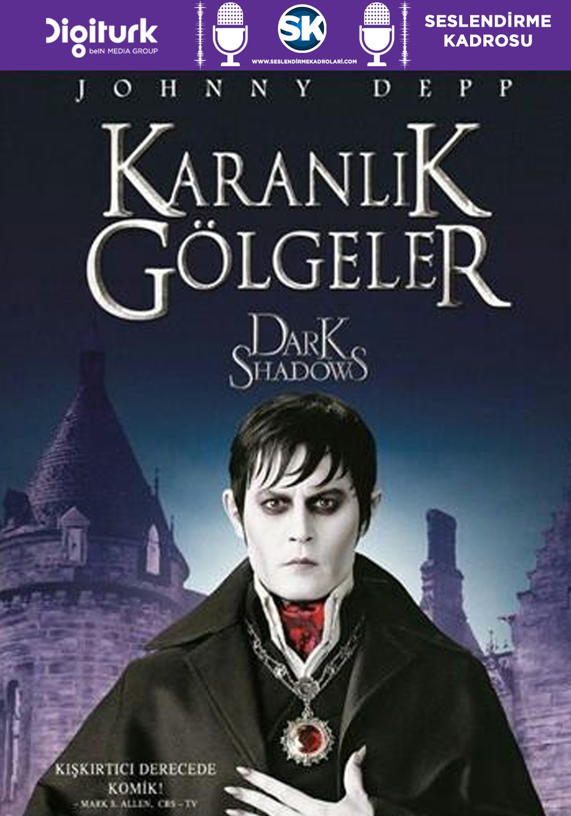 Karanlık Gölgeler