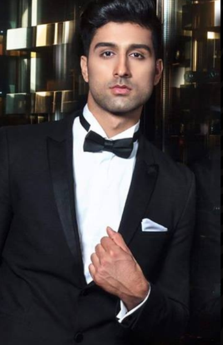 Matagi Mag Beauty Pageants: Hamid Noor - Mister Supranational ...