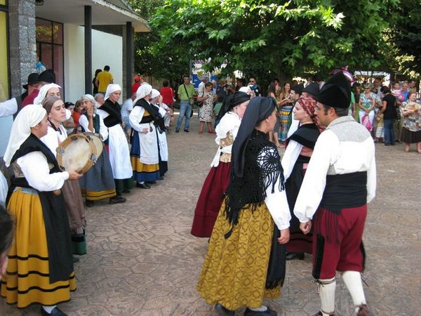 Trasgu: 8 de Septiembre Dia de Asturias