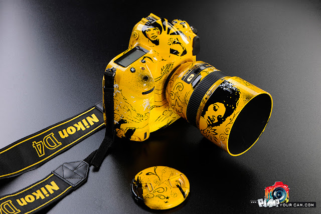 ƒ-Stop Journal™: Pimp Your Camera