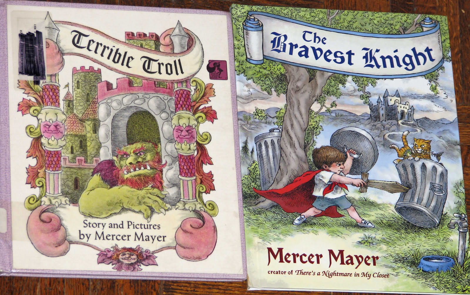Vintage Kids' Books My Kid Loves: Meet Mercer Mayer's Biggest Fan ...