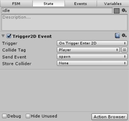 ANIMAATIO JA PELIT: UNITY - 3 ways to spawn enemies
