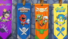 Nick Kingdoms - Play Nick Games