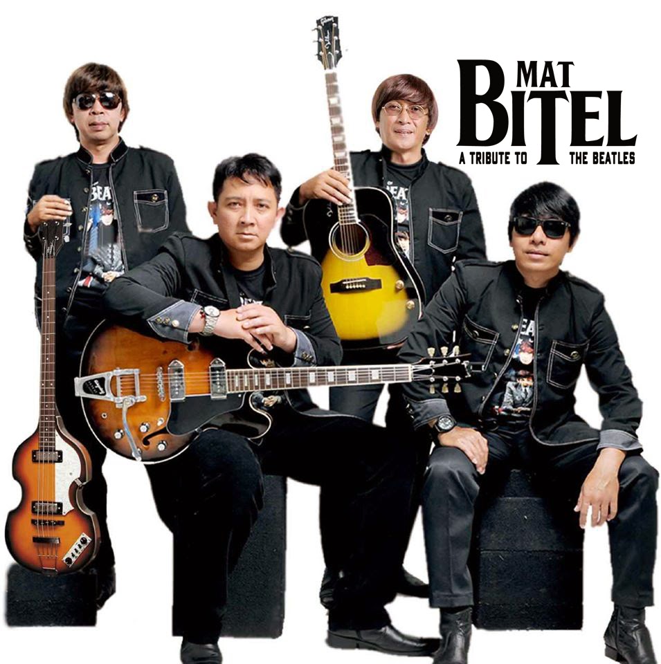 Mat Bitel Band: About Us
