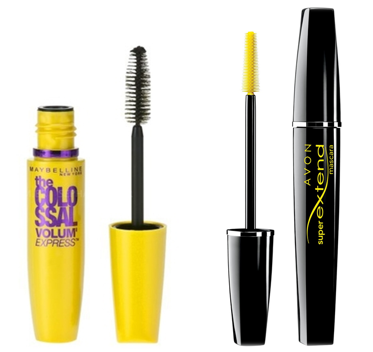 Bem Chique, bem!: Super Dica! Mistura de Rímel: Maybelline Colossal ...