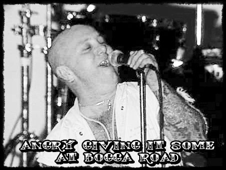 reck'n'roll: ROSE TATTOO - BAD BOYS (and nice guys) OF AUSSIE ROCK