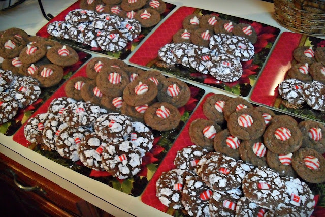 Candid Cooking: Christmas Cookie Exchange