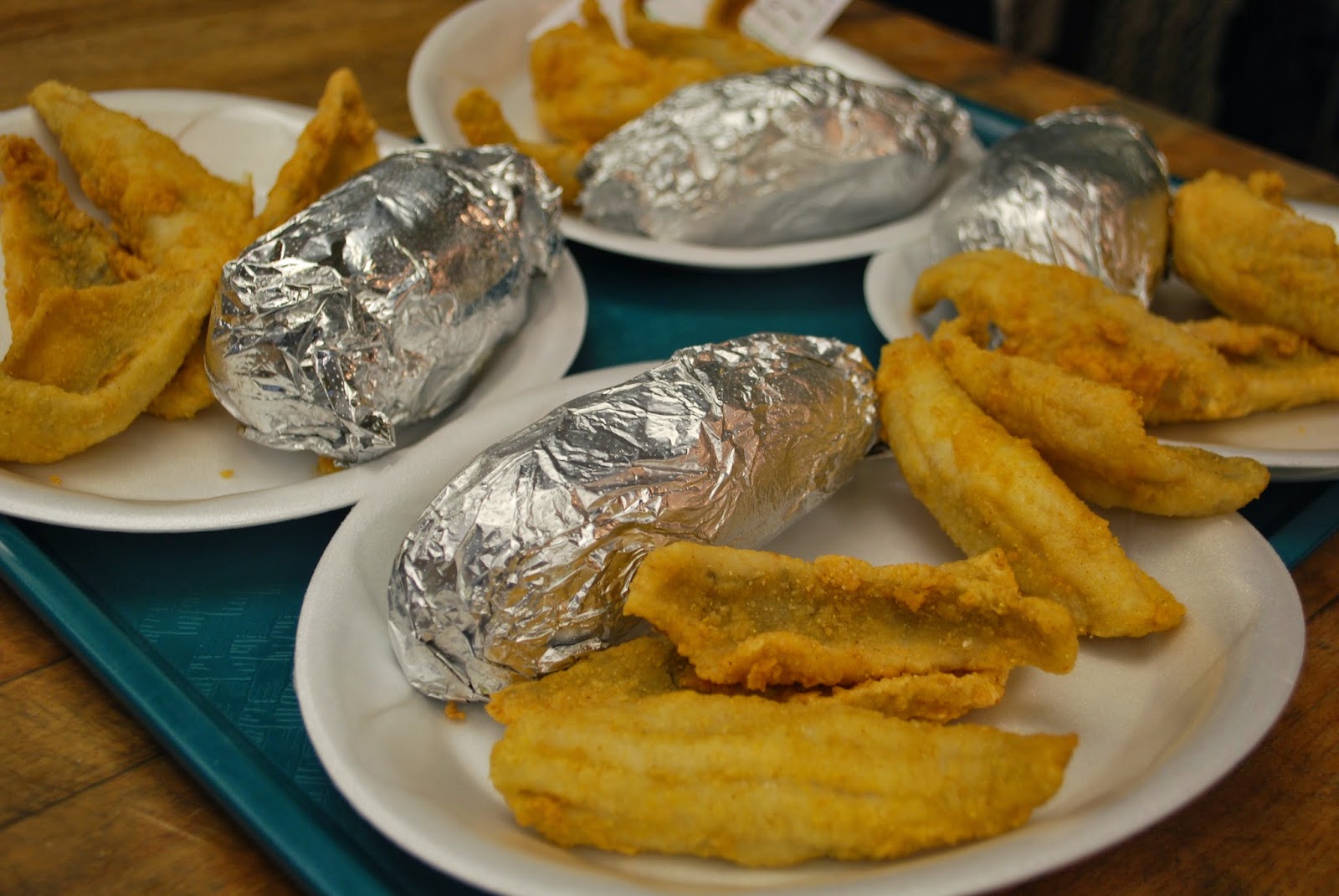 East Chicago Knights of Columbus Fish Fry